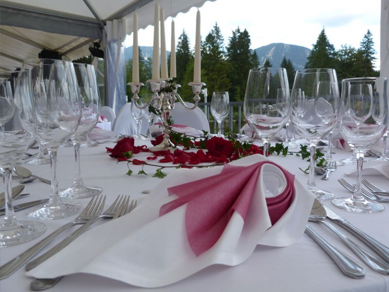 Location – Berggasthof Pflegersee