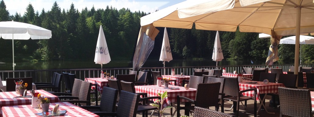 Gastronomie – Berggasthof Pflegersee